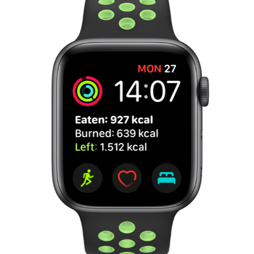 Healthy Me • buddywatch • Download watch face