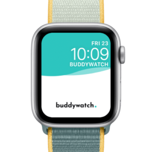Buddy Wave • buddywatch • Download watch face