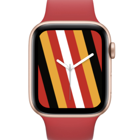 49ERS • buddywatch • Download Apple Watch Face