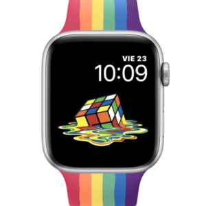 Rubik's Cube • buddywatch • Download Apple Watch Face