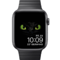 Toothless • buddywatch • Download Apple Watch Face