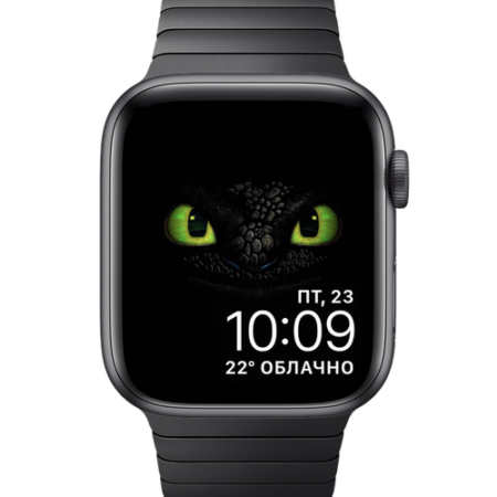 Toothless • buddywatch • Download Apple Watch Face