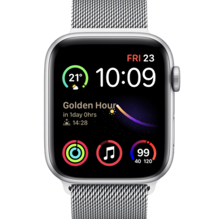 Functional Modular • buddywatch • Download Apple Watch Face