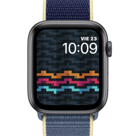 Pixel Line • buddywatch