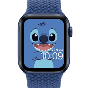 Stitch • buddywatch • Download Apple Watch Face