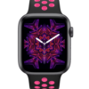 Unique Snowflake • buddywatch • Download Apple Watch Face