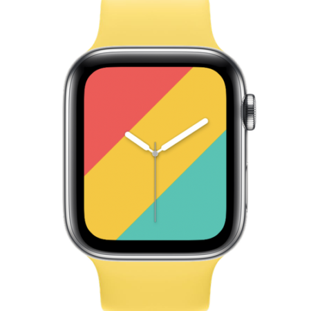 Like a Flag • buddywatch • Download Apple Watch Face