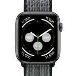 Pedometer++ • buddywatch • Download Apple Watch Face